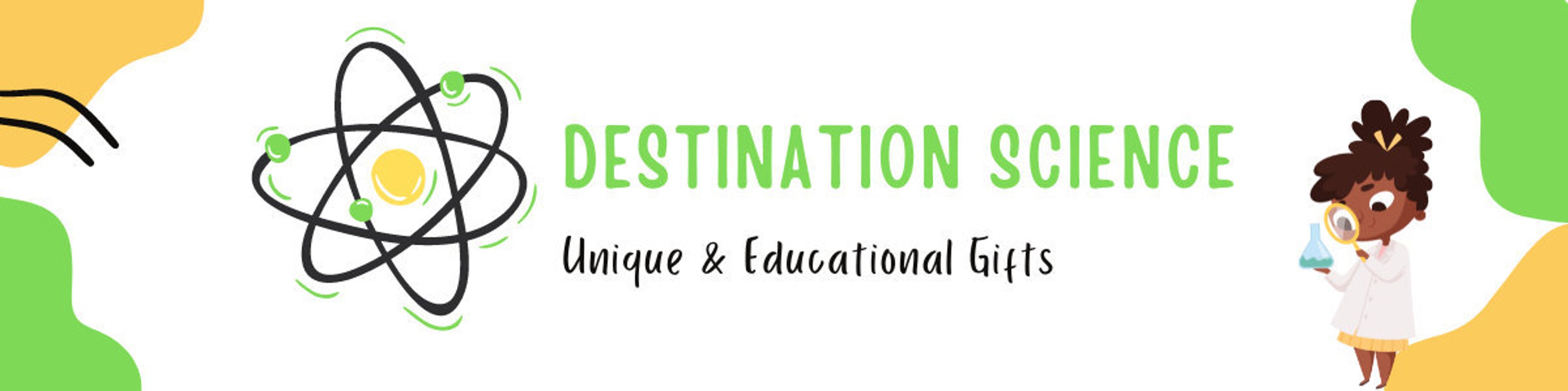 DestinationScience - Etsy