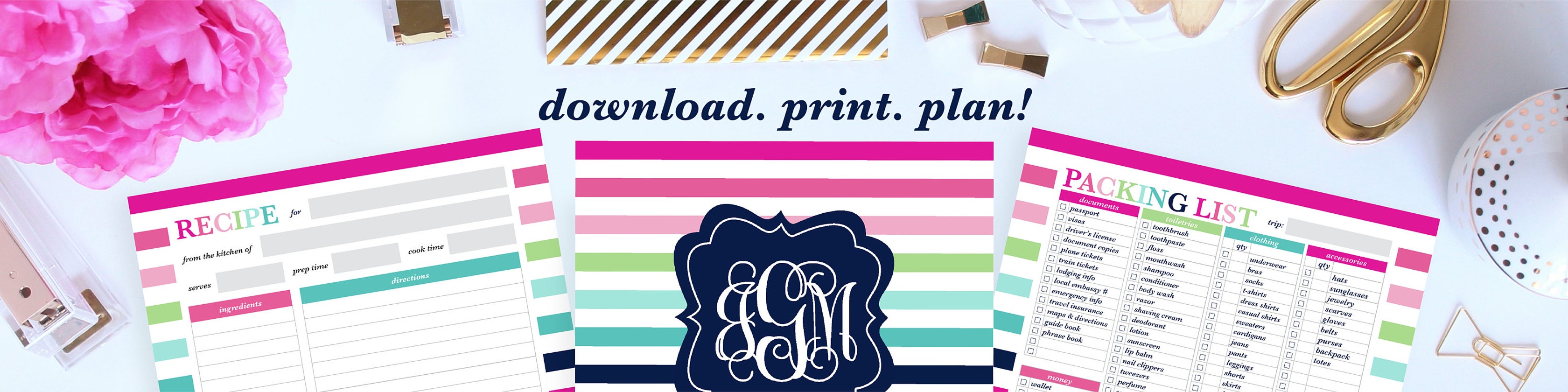 ThePreppyGreek - Etsy