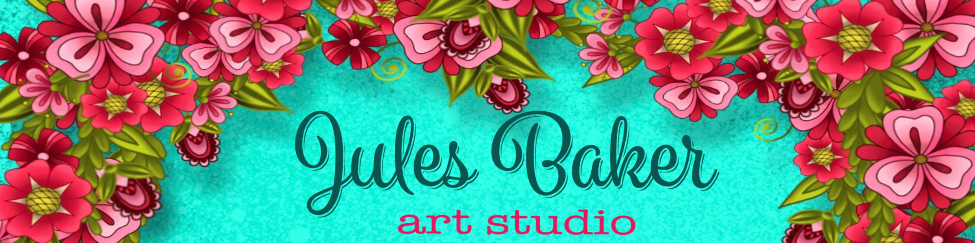 JulesBakerArtStudio - Etsy