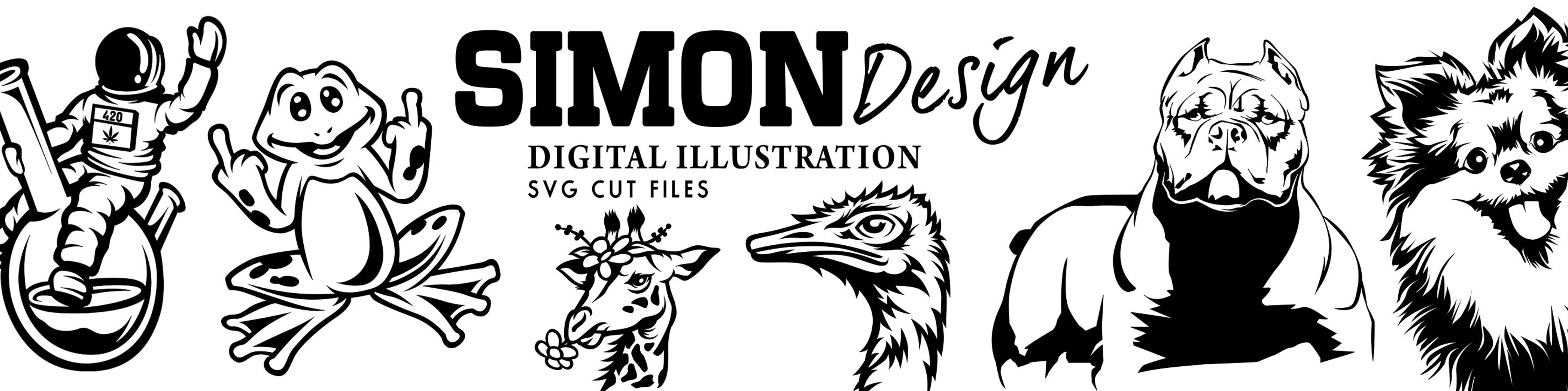 SIMONDESIGNPRINTS24 - Etsy