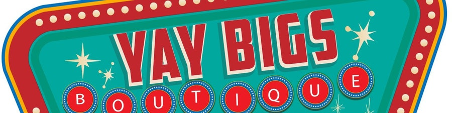 Yay Bigs 2nds by YayBigsBoutique on Etsy