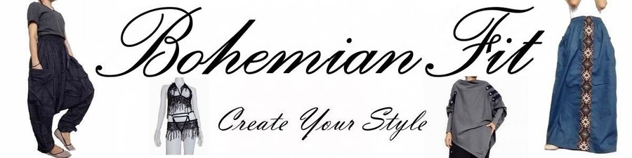 BohemianFit - Etsy