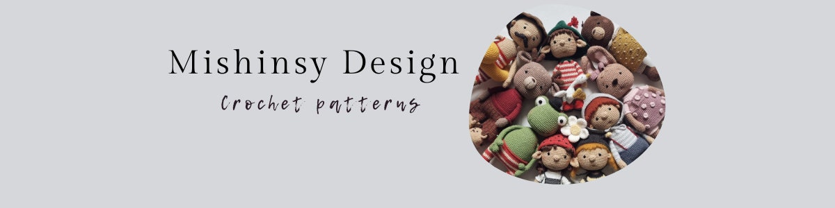 MishinsyDesign - Etsy