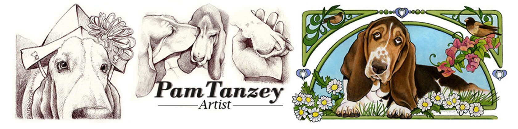Pam Tanzey Artist by PamTanzey on Etsy