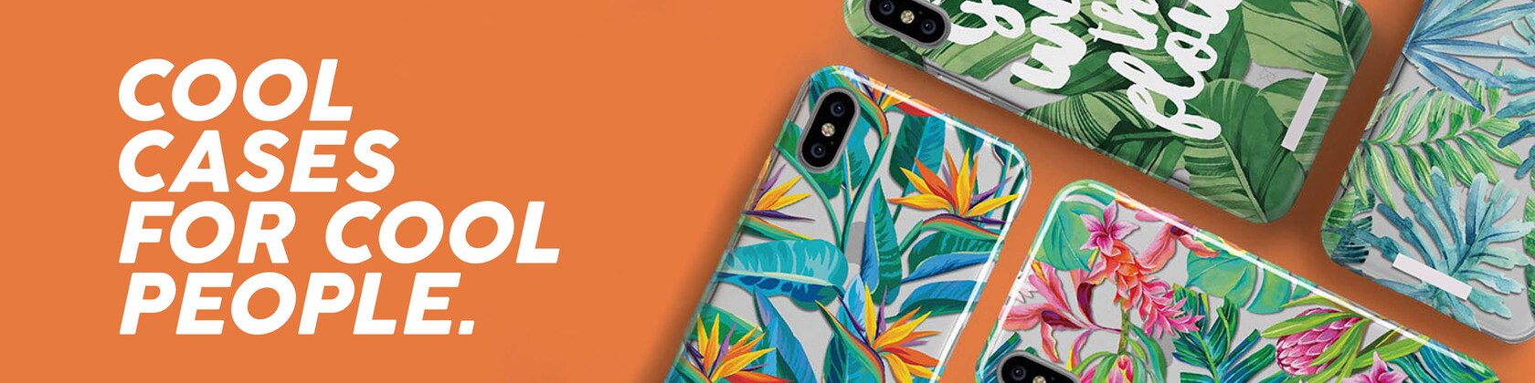 Modern & Trendy Mobile Phone Cases by FrostyCovers on Etsy