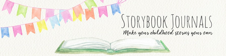 StorybookJournals - Etsy