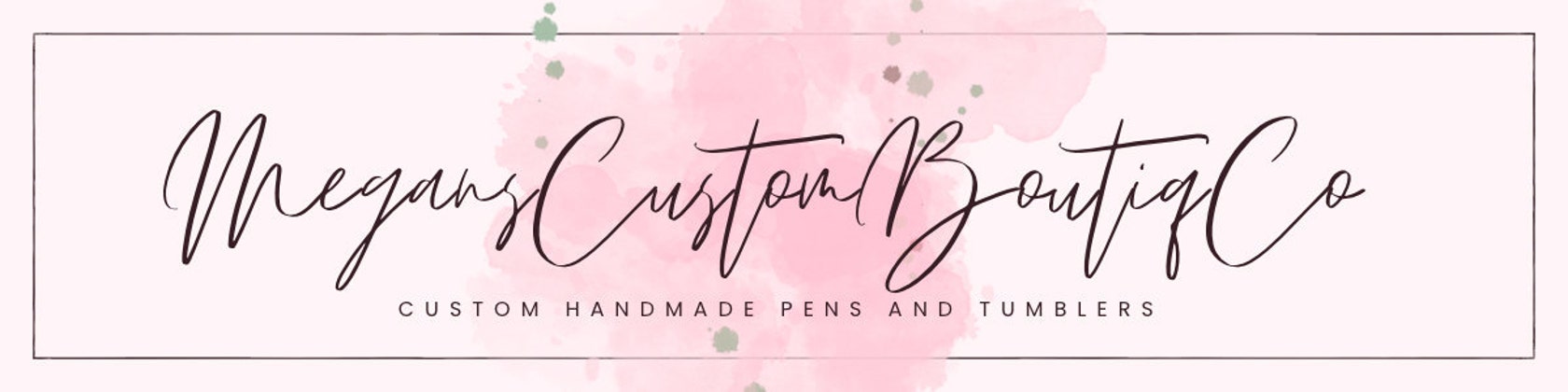 MegansCustomBoutiqCo | Etsy