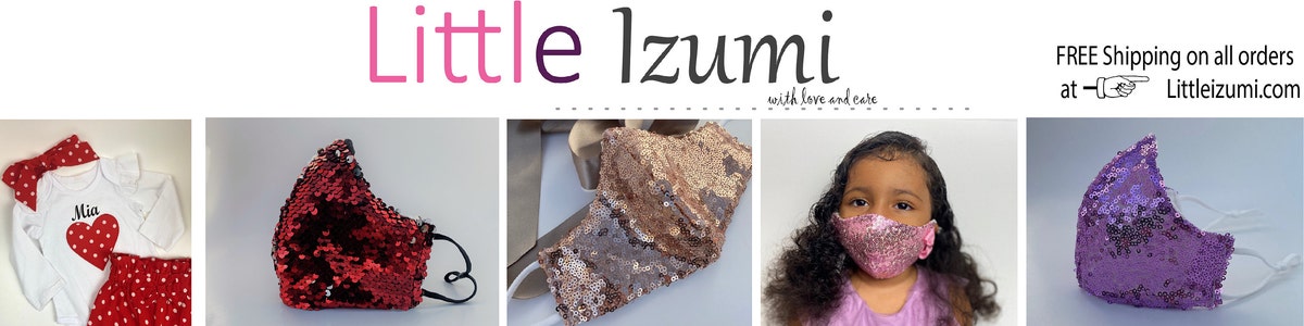 Little Izumi by littleizumi on Etsy