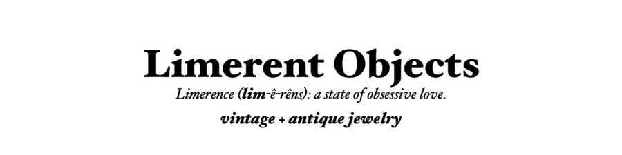 LimerentObjects - Etsy