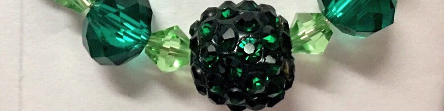 High quality handmade jewelry by PearlCrystal2015 on Etsy