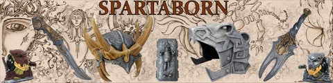 SPARTABORN - Etsy Canada