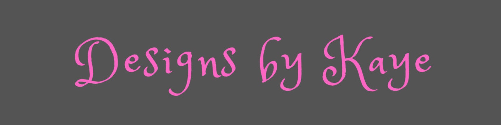 DesignsbyKayeVickers - Etsy