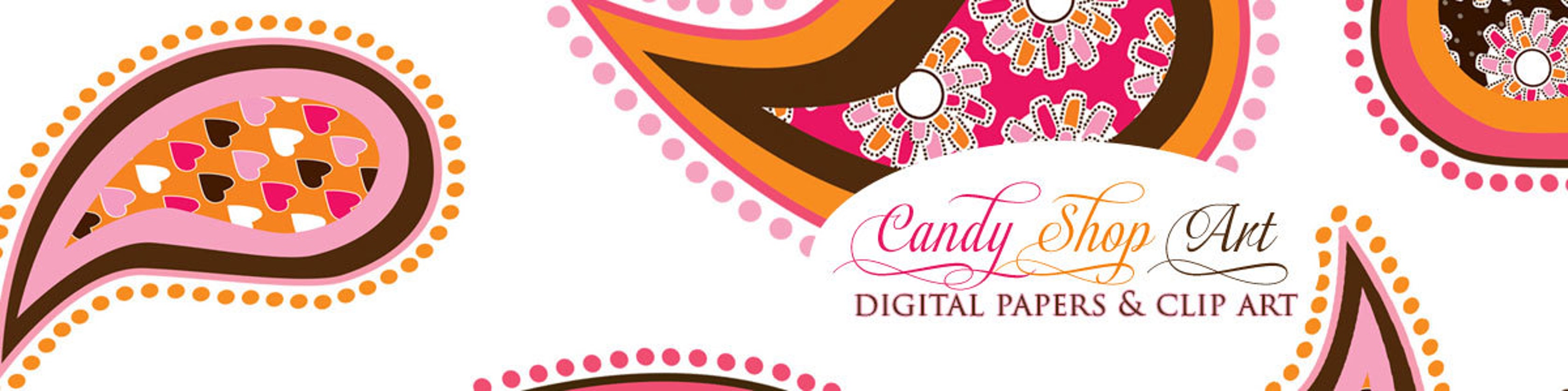 Graphic Resources for Etsy Sellers von CandyShopDigitalArt auf Etsy