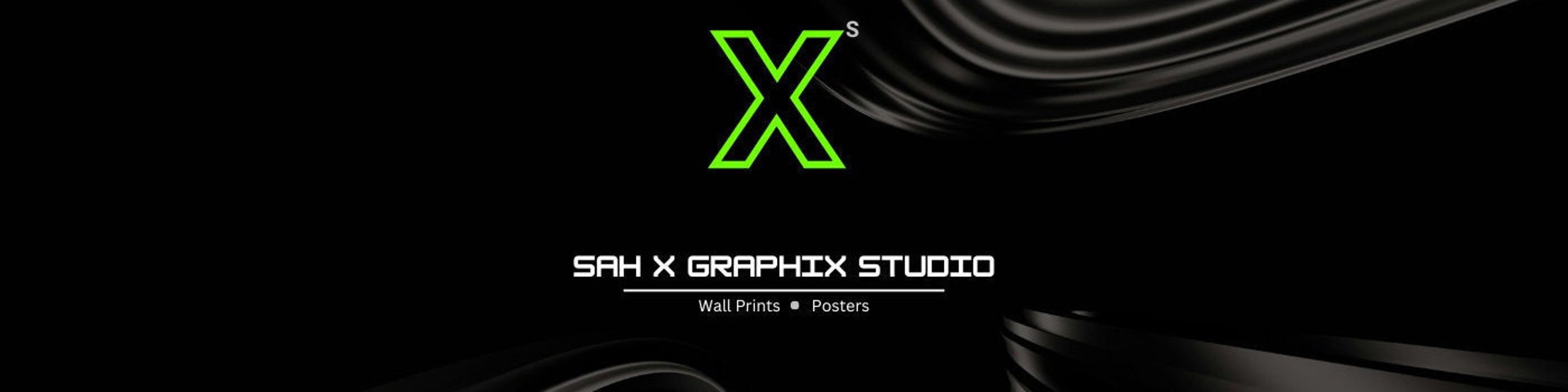 SahXGraphix - Etsy