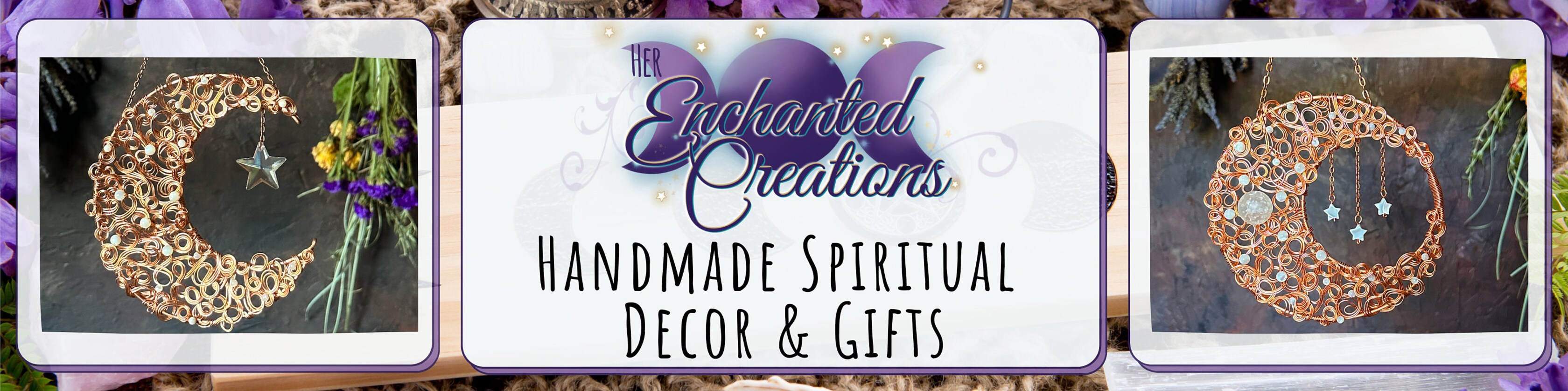 HerEnchantedCreation - Etsy