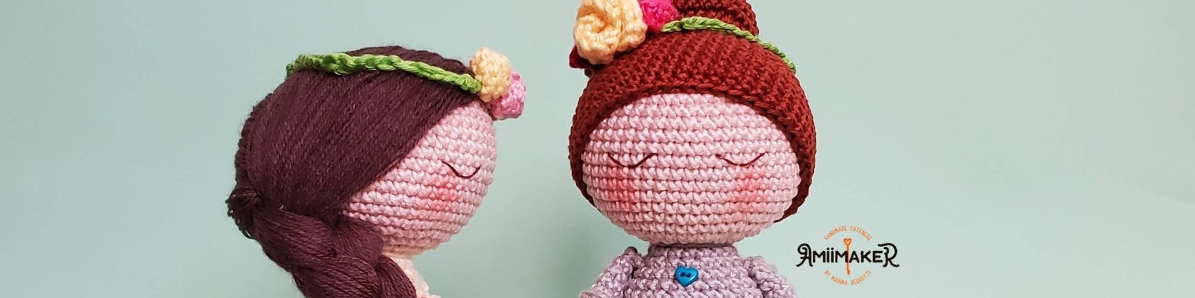 Handmade Cuteness by Amiimaker on Etsy