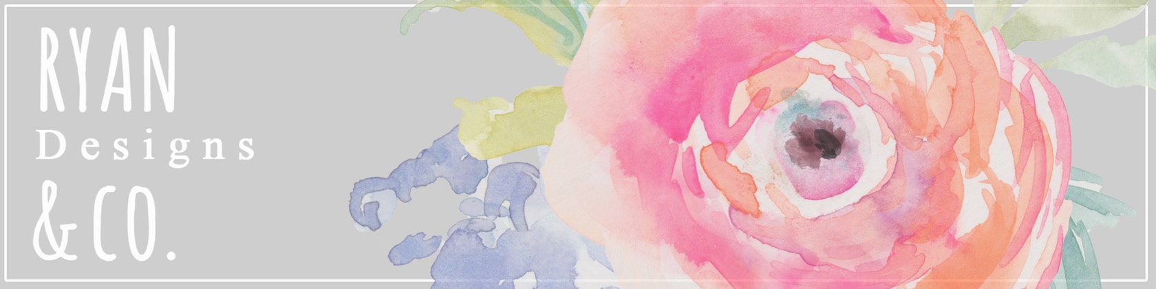 RyanDesignsandCo - Etsy