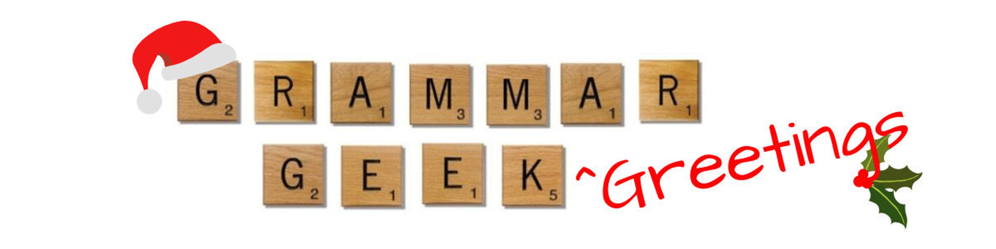 GrammarGeekGreetings - Etsy
