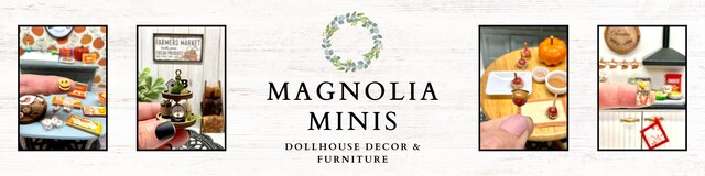 MagnoliaMinis - Etsy