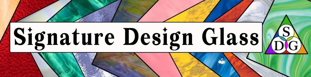 signaturedesignglass - Etsy