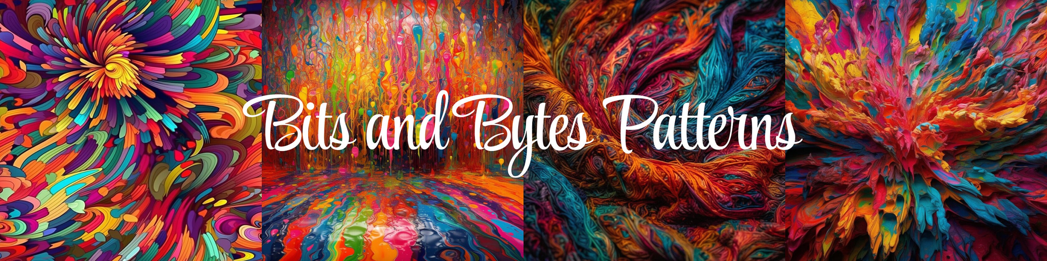 BitsAndBytesPatterns - Etsy