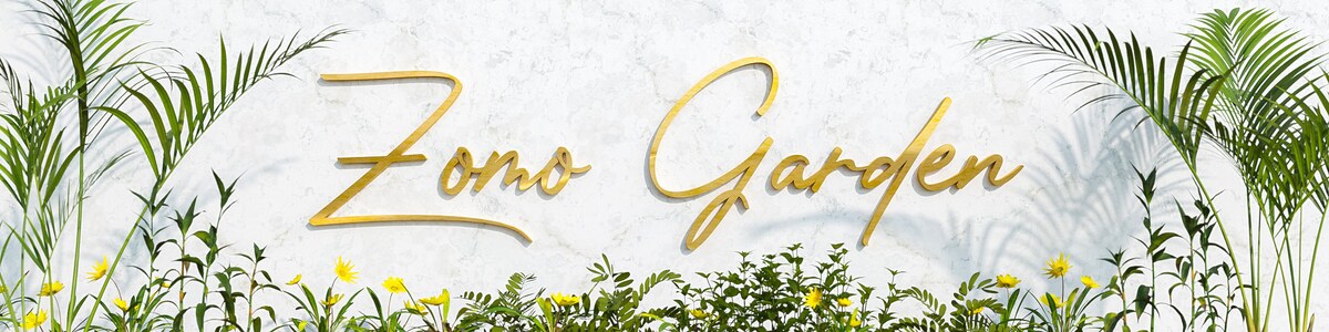 ZomoGarden - Etsy
