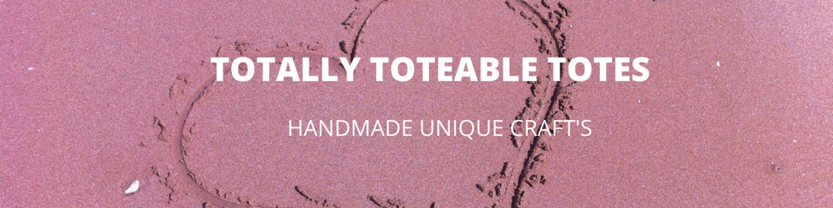 Custom Made Totes & Quilts by TotallyToteableTotes on Etsy