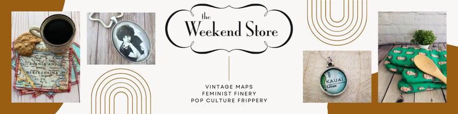 TheWeekendStore - Etsy
