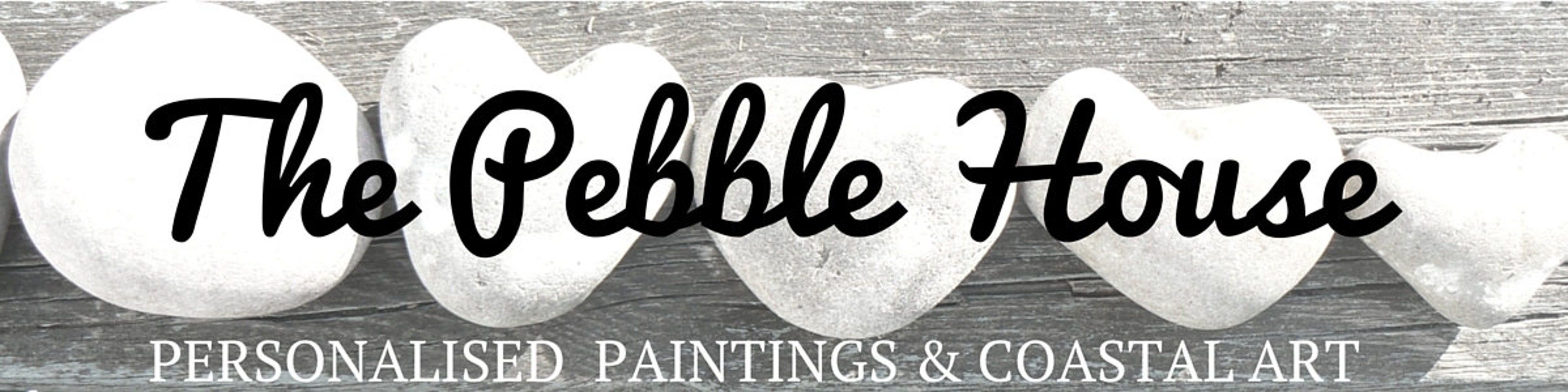 ThePebbleHouse - Etsy