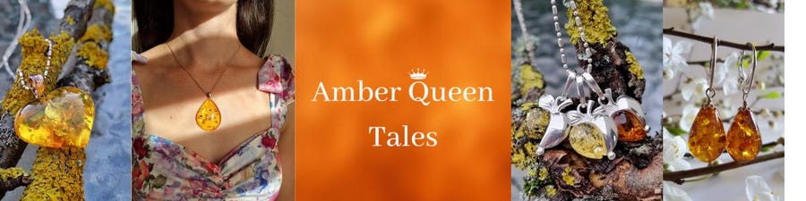 AmberQueenTales - Etsy