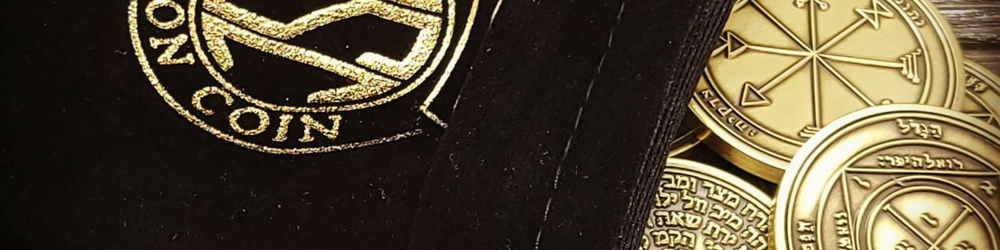 KingSolomonCoin - Etsy