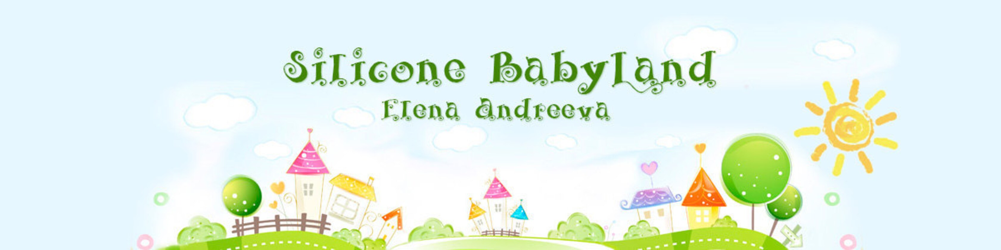 SiliconeBabyLand - Etsy
