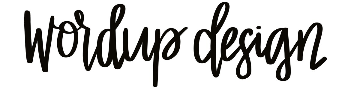 WordupDesignCo - Etsy