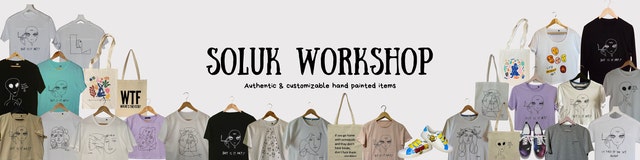 SolukWorkshop - Etsy