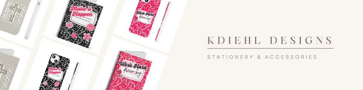 KDiehlDesigns - Etsy