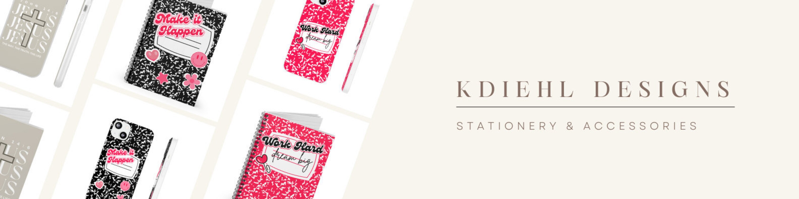 KDiehlDesigns - Etsy