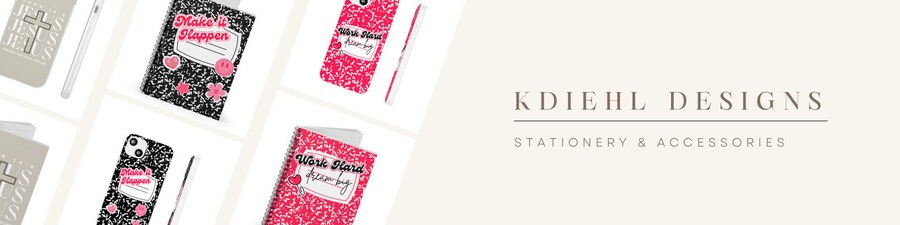 KDiehlDesigns - Etsy