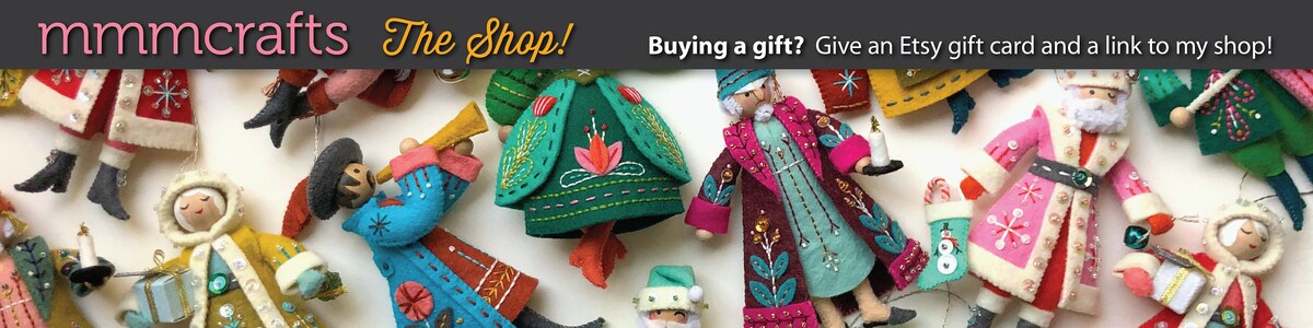 creative sewing patterns by mmmcrafts on Etsy