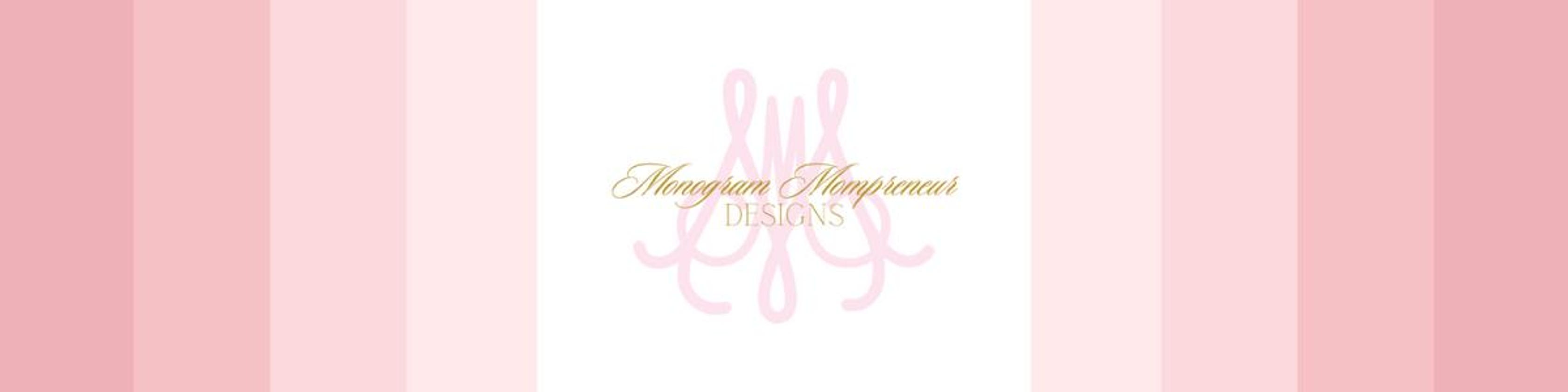 MonogramMompreneur - Etsy