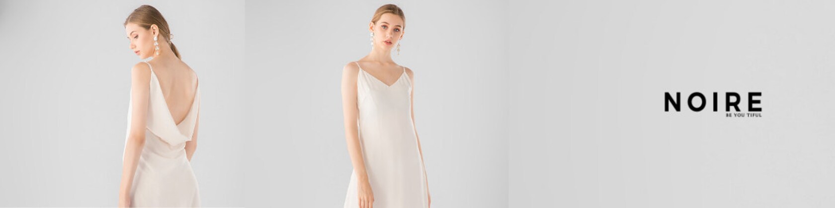 The comfy yet classy of simplicity. Silk lovers by NoireBrand