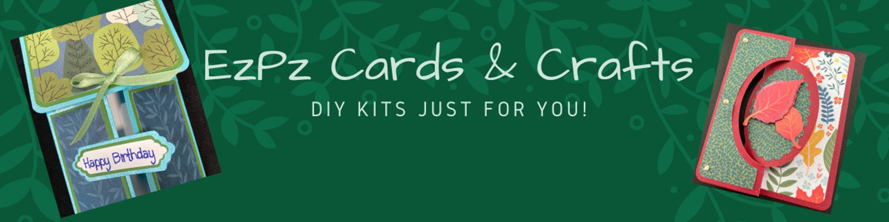 EzPzCardsAndCrafts - Etsy