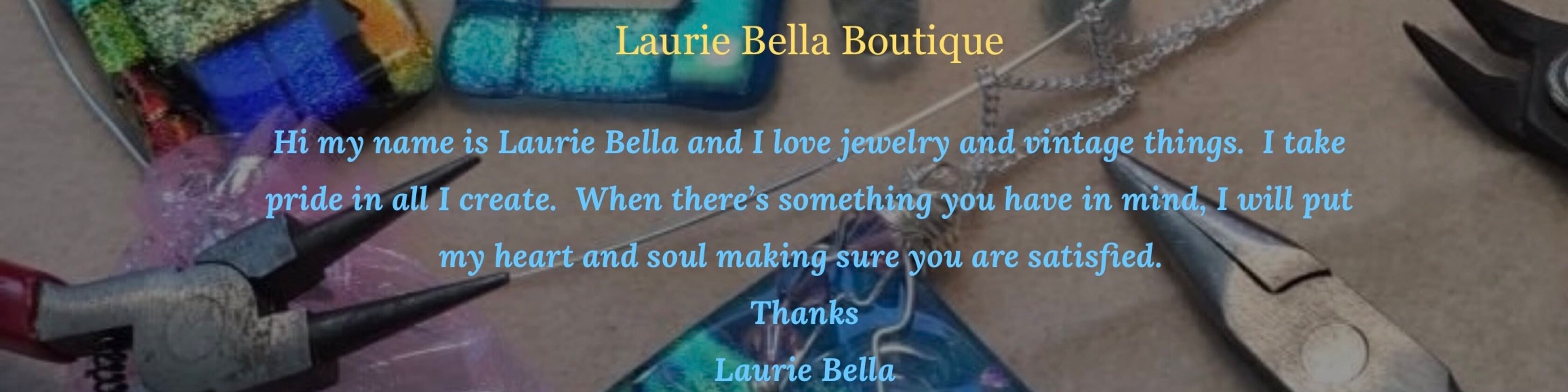 LaurieBellaBoutique - Etsy