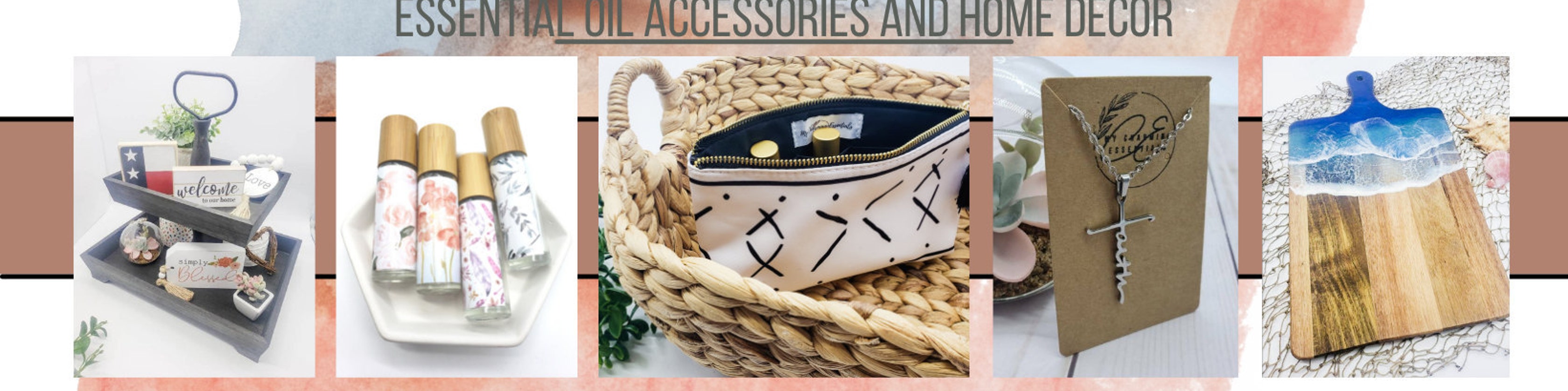 MyCharmingEssentials - Etsy