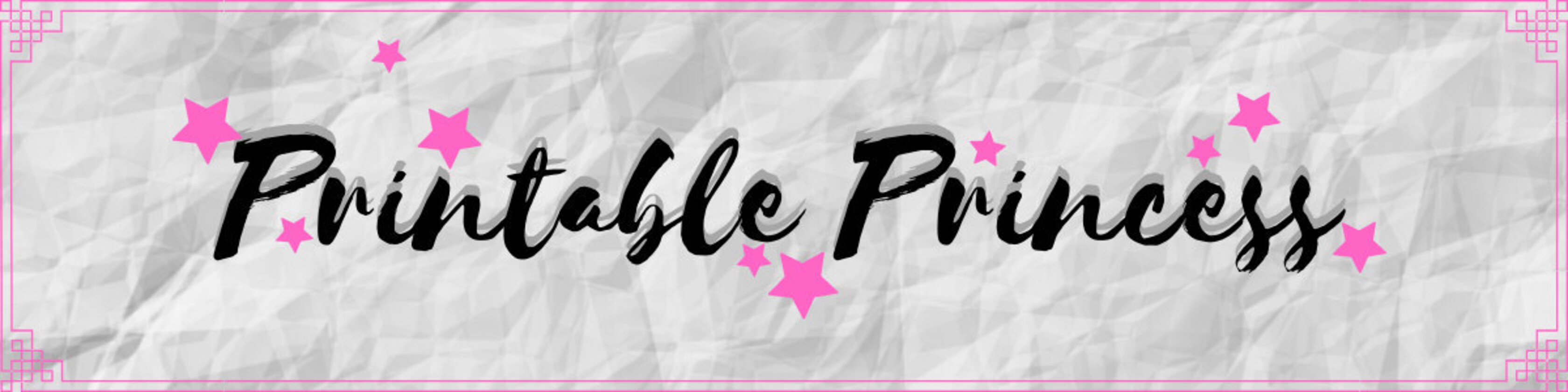 Your one stop printable shop by PrintablePrincessUS on Etsy