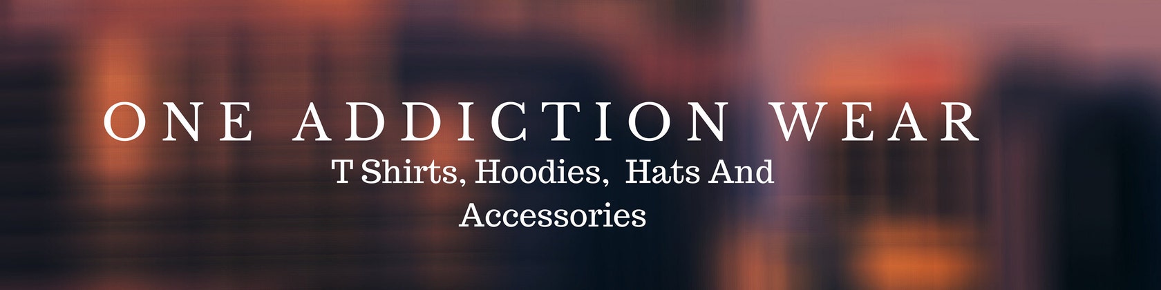 One Addiction Wear is all about trendy fun by oneaddictionwear