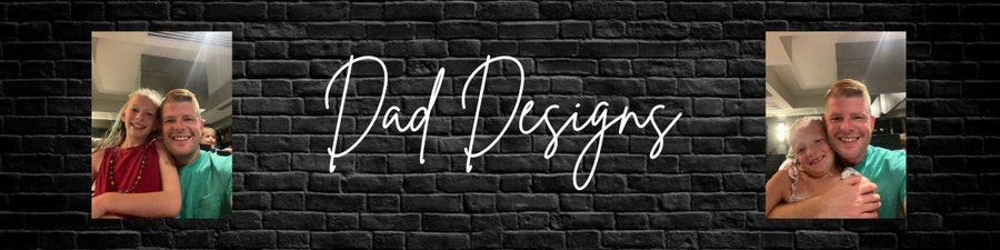 DadDesigns10 - Etsy