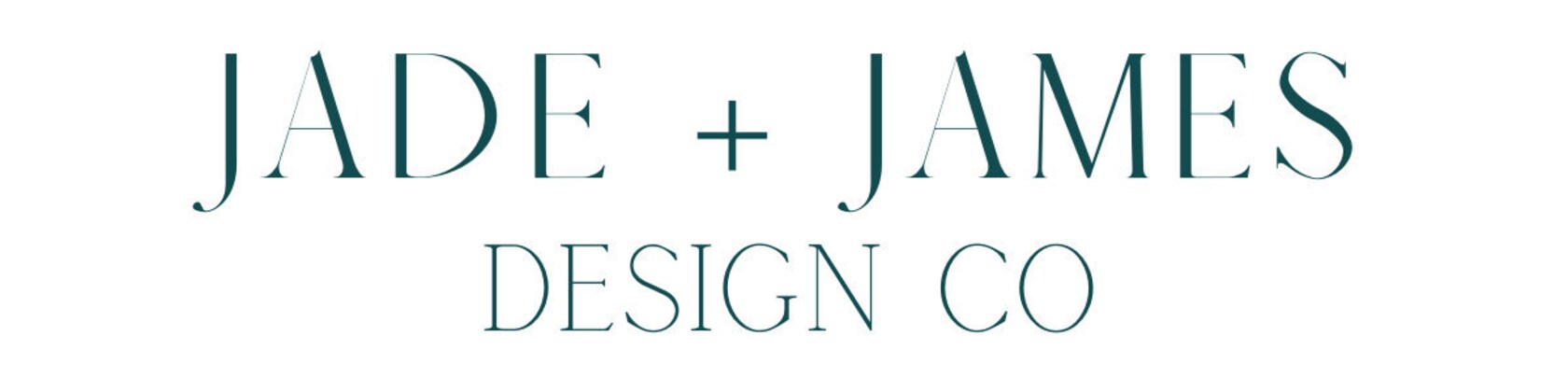 JadeandJamesDesignCo on Etsy