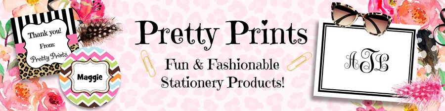 PrettyPrintsTX - Etsy