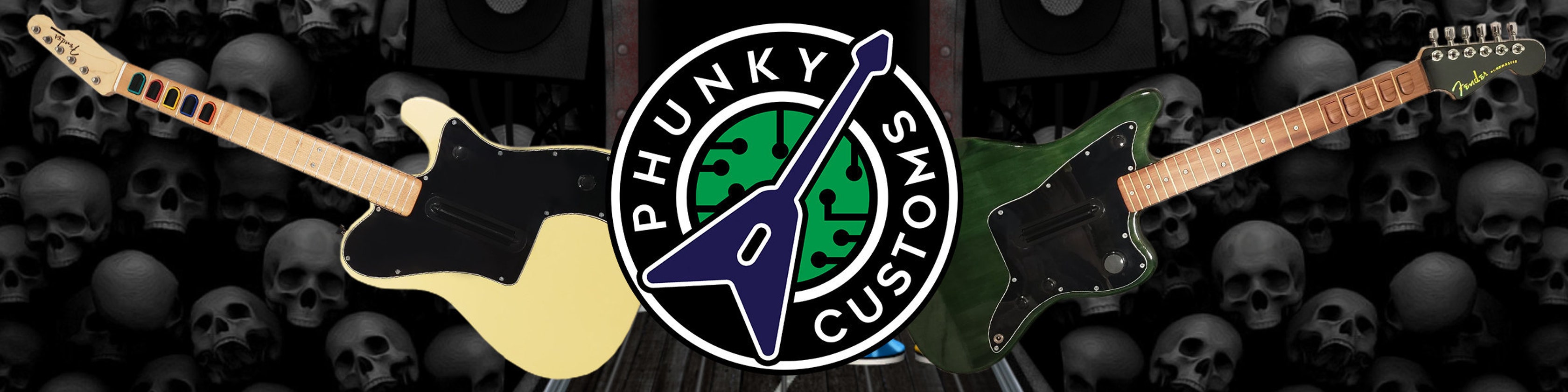 PhunkyCustoms - Etsy