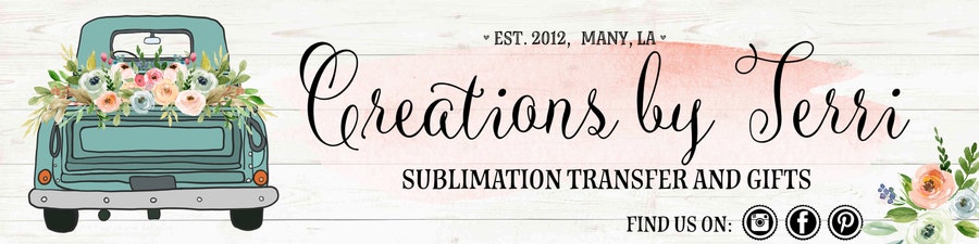 CreationsByTerrie - Etsy